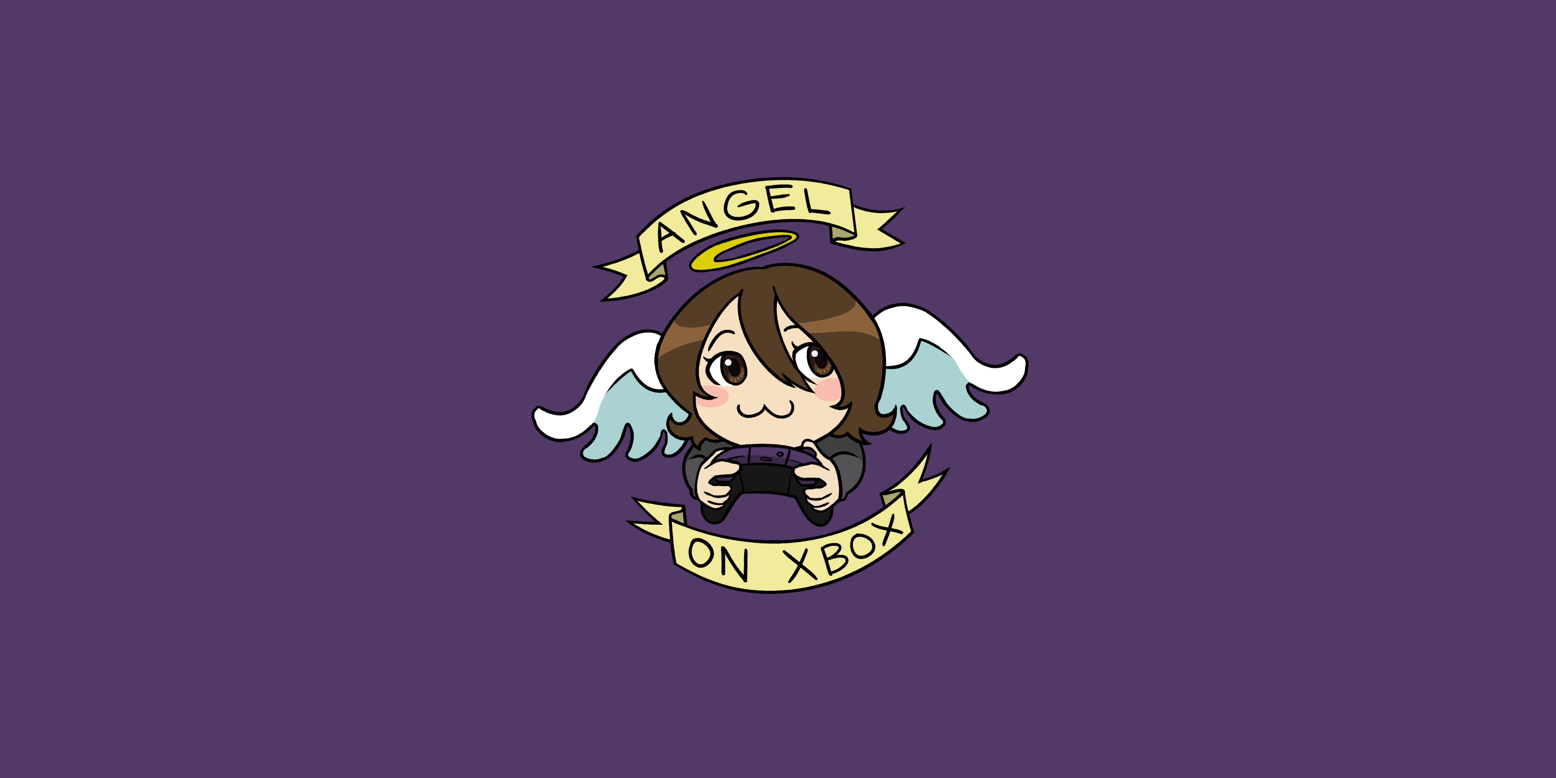 Angel on Xbox | I play games